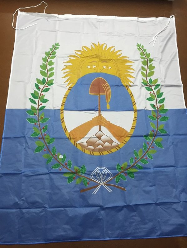 Banderas de Provincias de Flameo - Casa Cesto