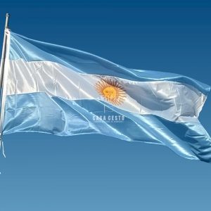 Banderas Argentinas Oficiales de Flameo para Mástiles - Casa Cesto
